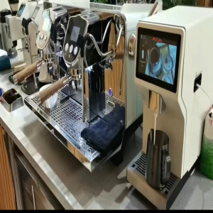 Mr.Cafe - MRC Coffee machine commercial,AutomaticMilk Frother,Milk ...